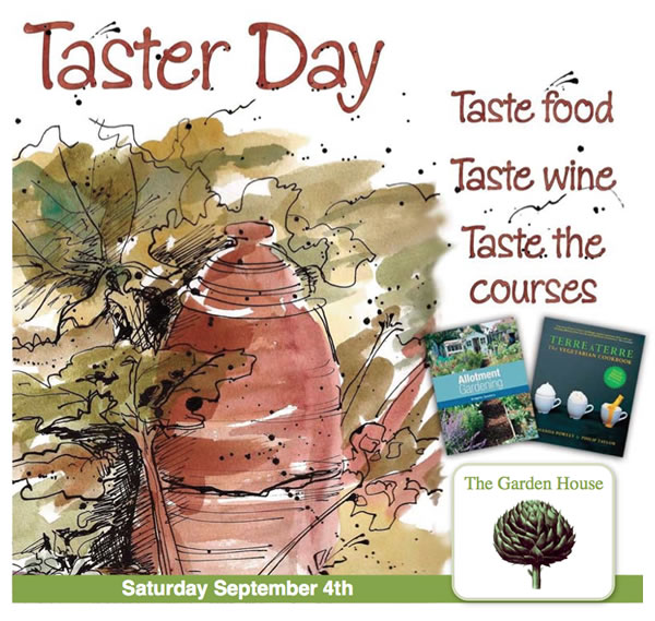 Come to our FREE Taster Day! - Garden House Brighton